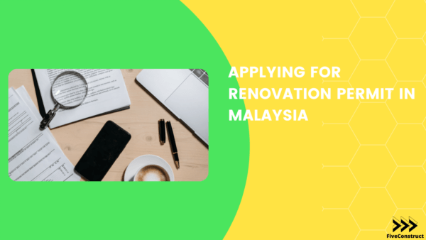 How to Apply for a Renovation Permit in Malaysia: Step-by-Step Guide
