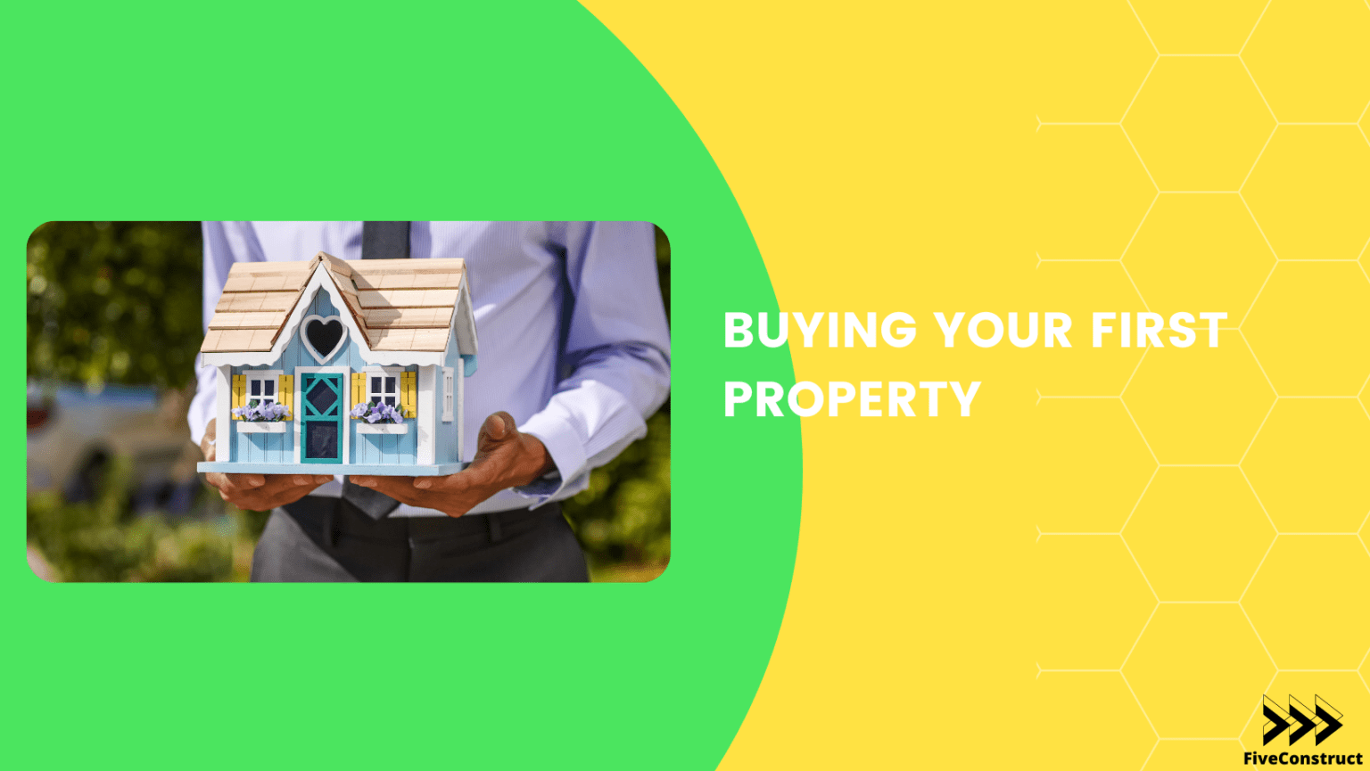Buying Your First Property In Malaysia - Five Construct