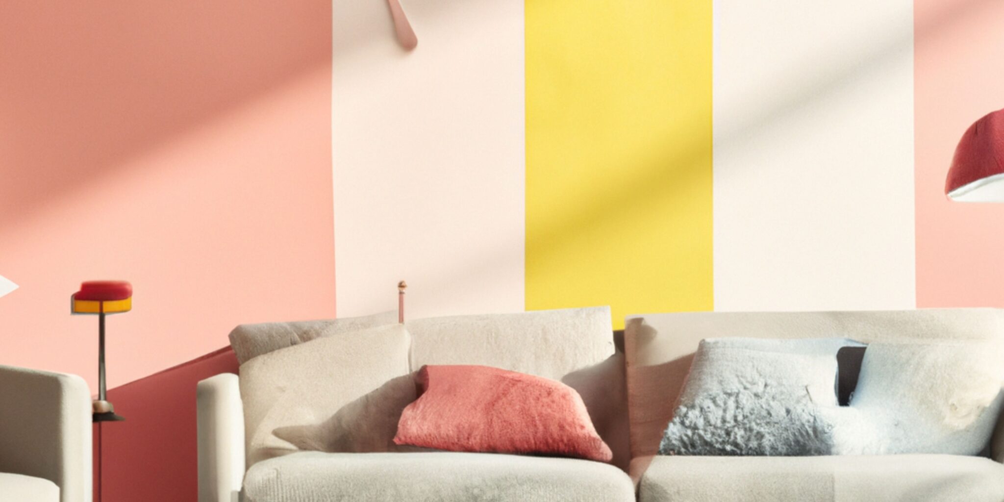 7 Wall Painting Combination to Transform Your Home - Five Construct
