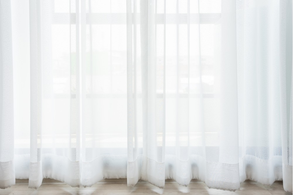 VM Curtain - Snow White - Five Construct