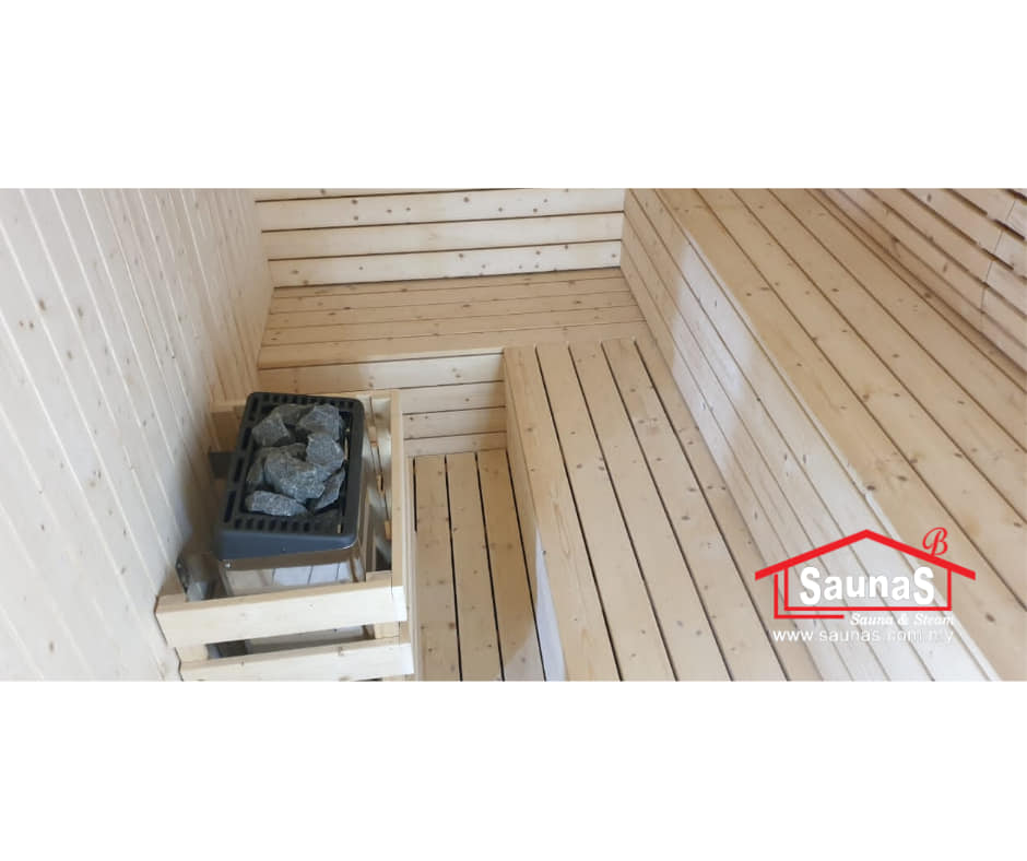 Sauna System - Five Construct