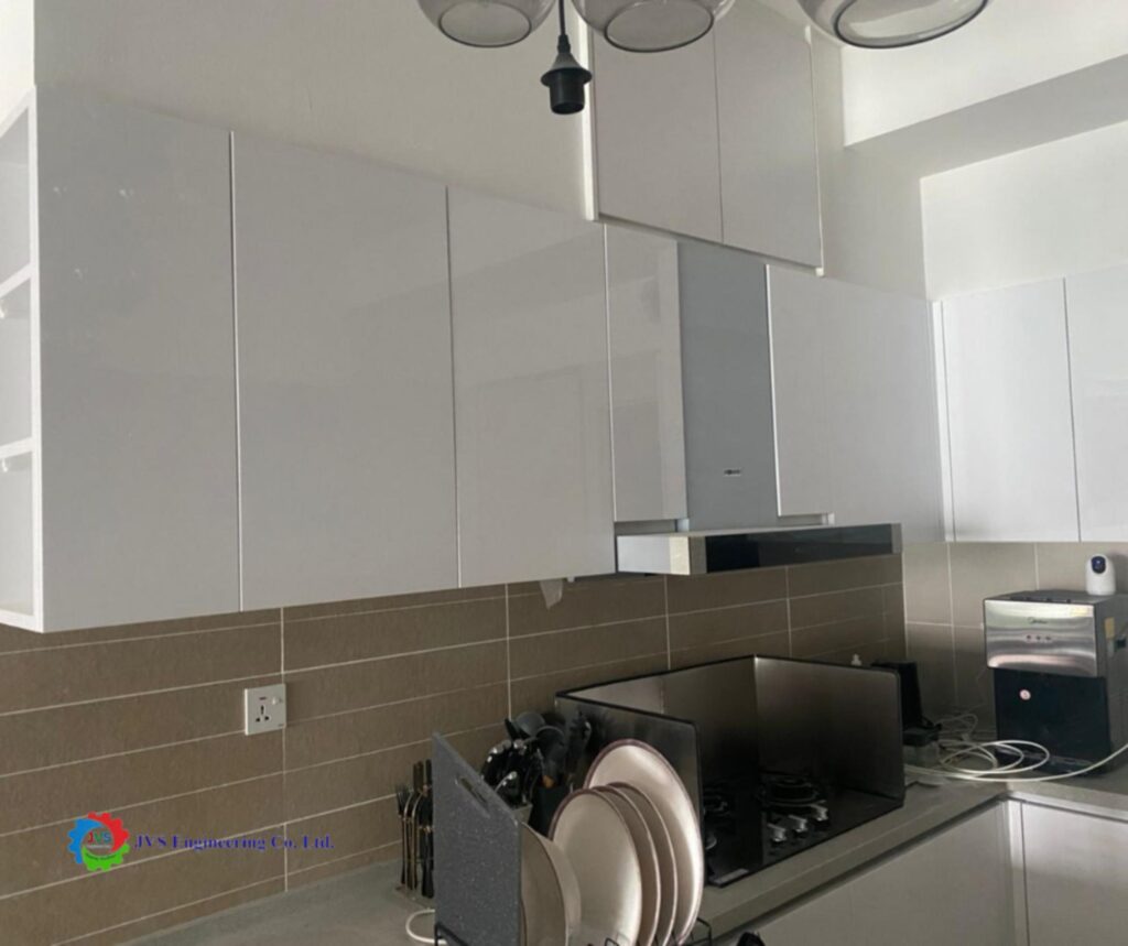 Renovation Works - Five Construct